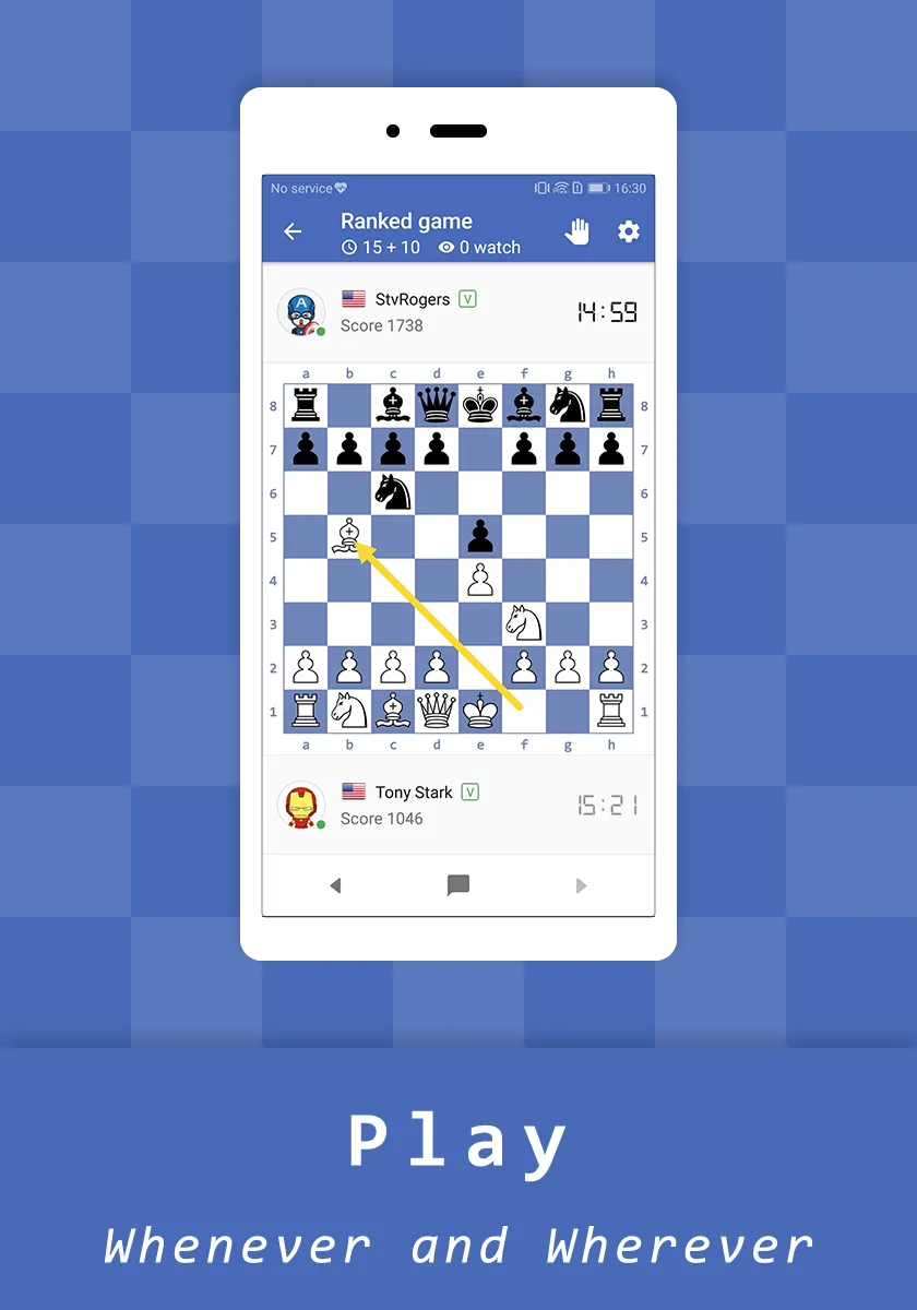 国象联盟-专业国际象棋平台